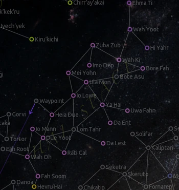 Star Map Regions & Labels | Endless Sky Wiki | Fandom
