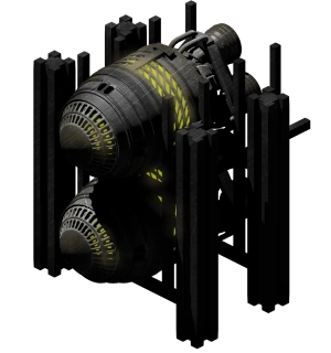 Torpedo Storage Rack | Endless Sky Wiki | Fandom