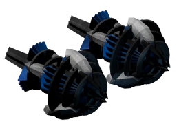 "Basrem" Atomic Thruster | Endless Sky Wiki | Fandom