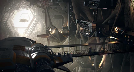 The Unfallen | Endless Space 2 Wiki | Fandom