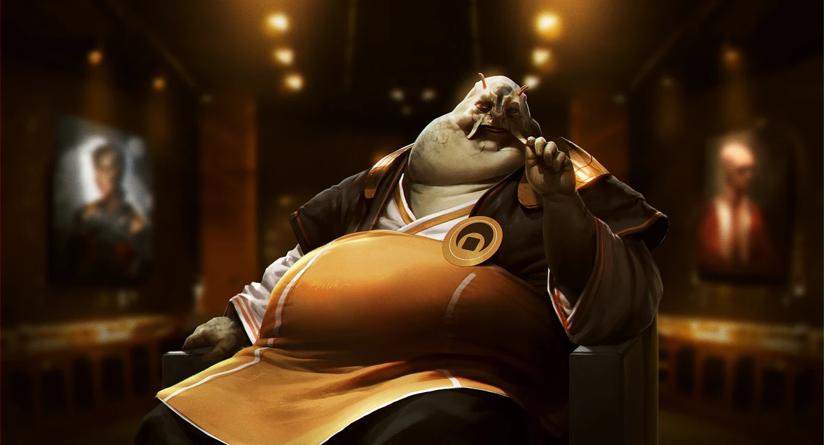 The Lumeris | Endless Space 2 Wiki | Fandom