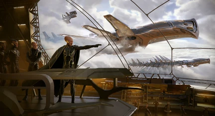 The Horatio | Endless Space 2 Wiki | Fandom