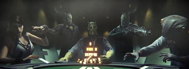 The Lumeris | Endless Space 2 Wiki | Fandom