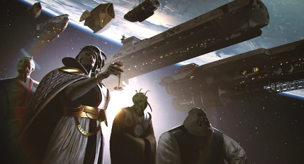 The Lumeris | Endless Space 2 Wiki | Fandom