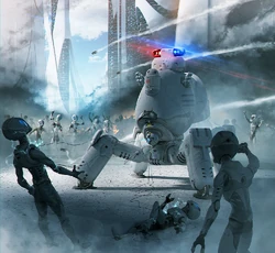 Endless Space Sophon