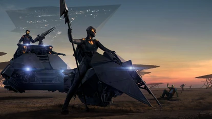 The Vodyani | Endless Space 2 Wiki | Fandom