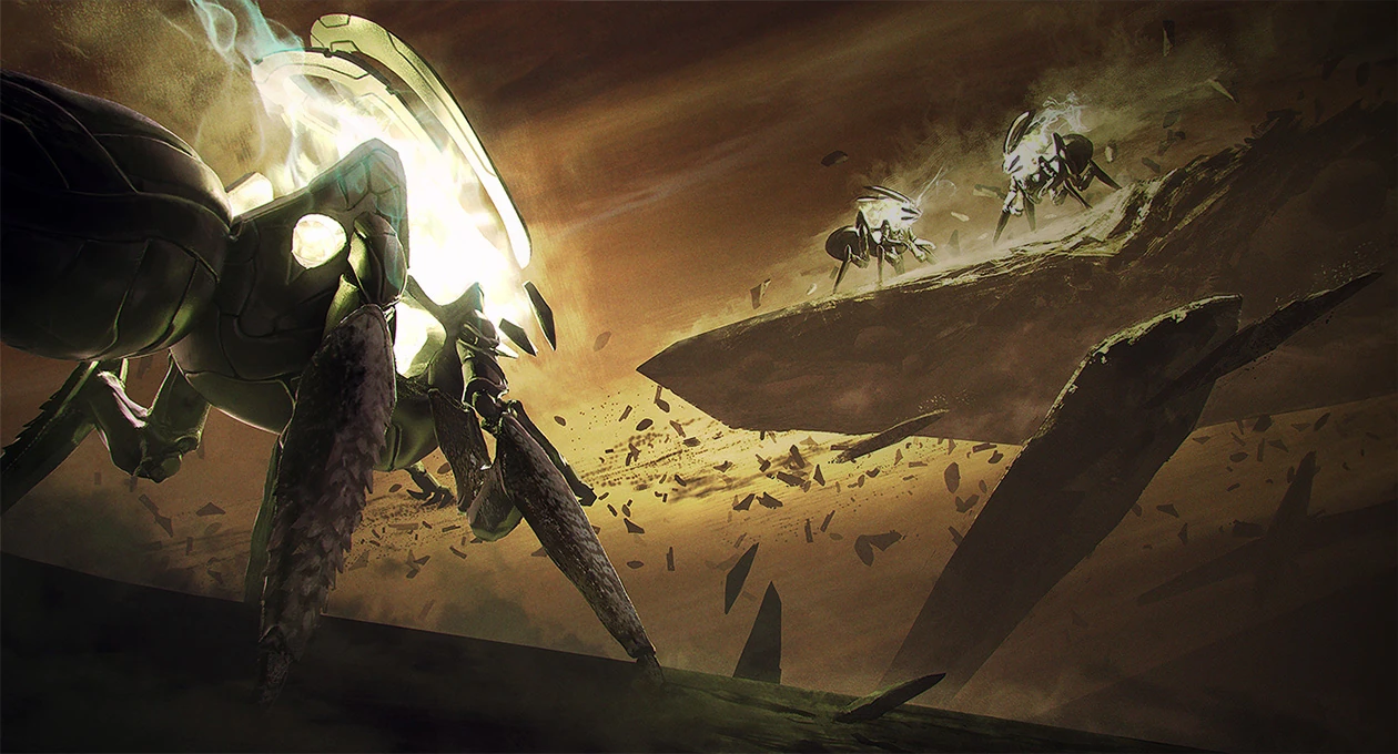 Endless Space 2 Wiki Fandom