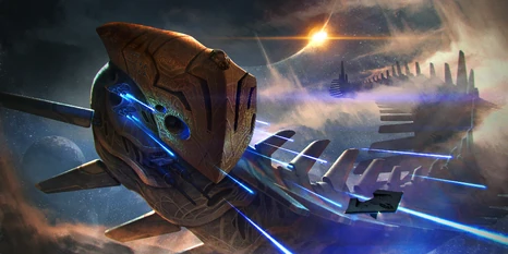 The Horatio | Endless Space 2 Wiki | Fandom