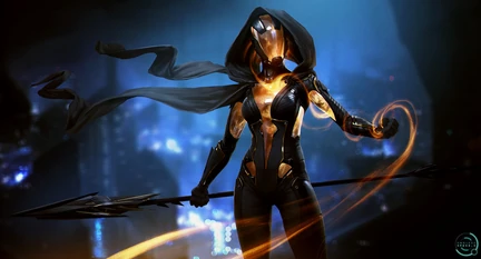 The Vodyani | Endless Space 2 Wiki | Fandom