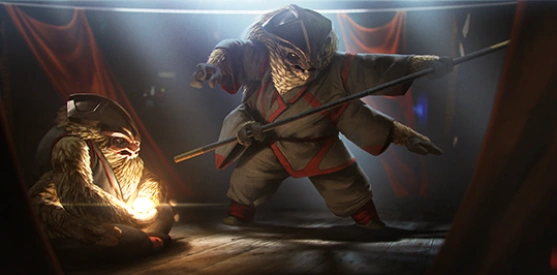 The Kalgeros | Endless Space 2 Wiki | Fandom