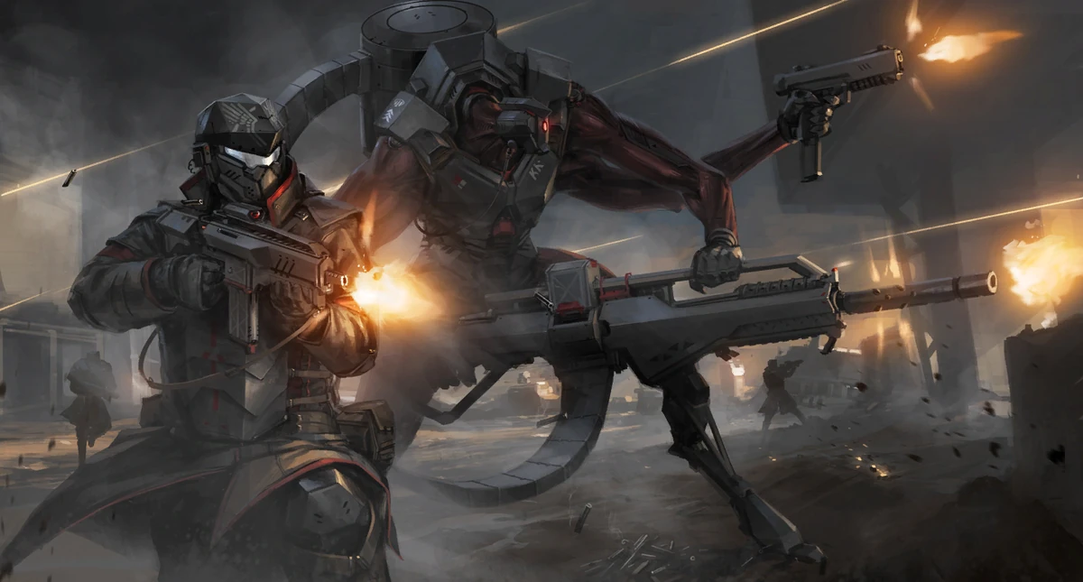 Ground Combat | Endless Space 2 Wiki | Fandom