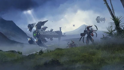 The Riftborn | Endless Space 2 Wiki | Fandom