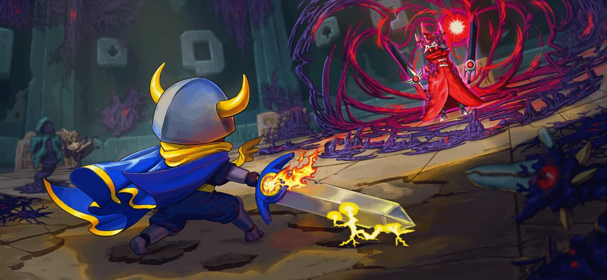 Voltblade | Endless Wander Wiki | Fandom