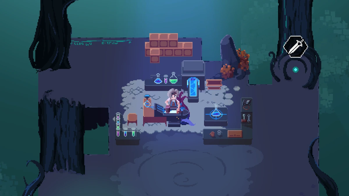 The Alchemist | Endless Wander Wiki | Fandom