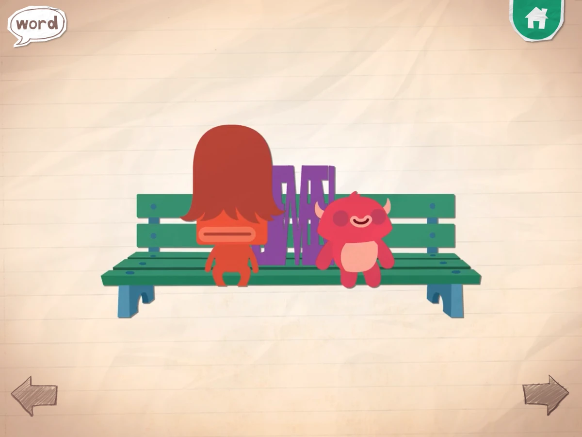 A Little Bit Something Between Monsters | Endless Wiki | Fandom