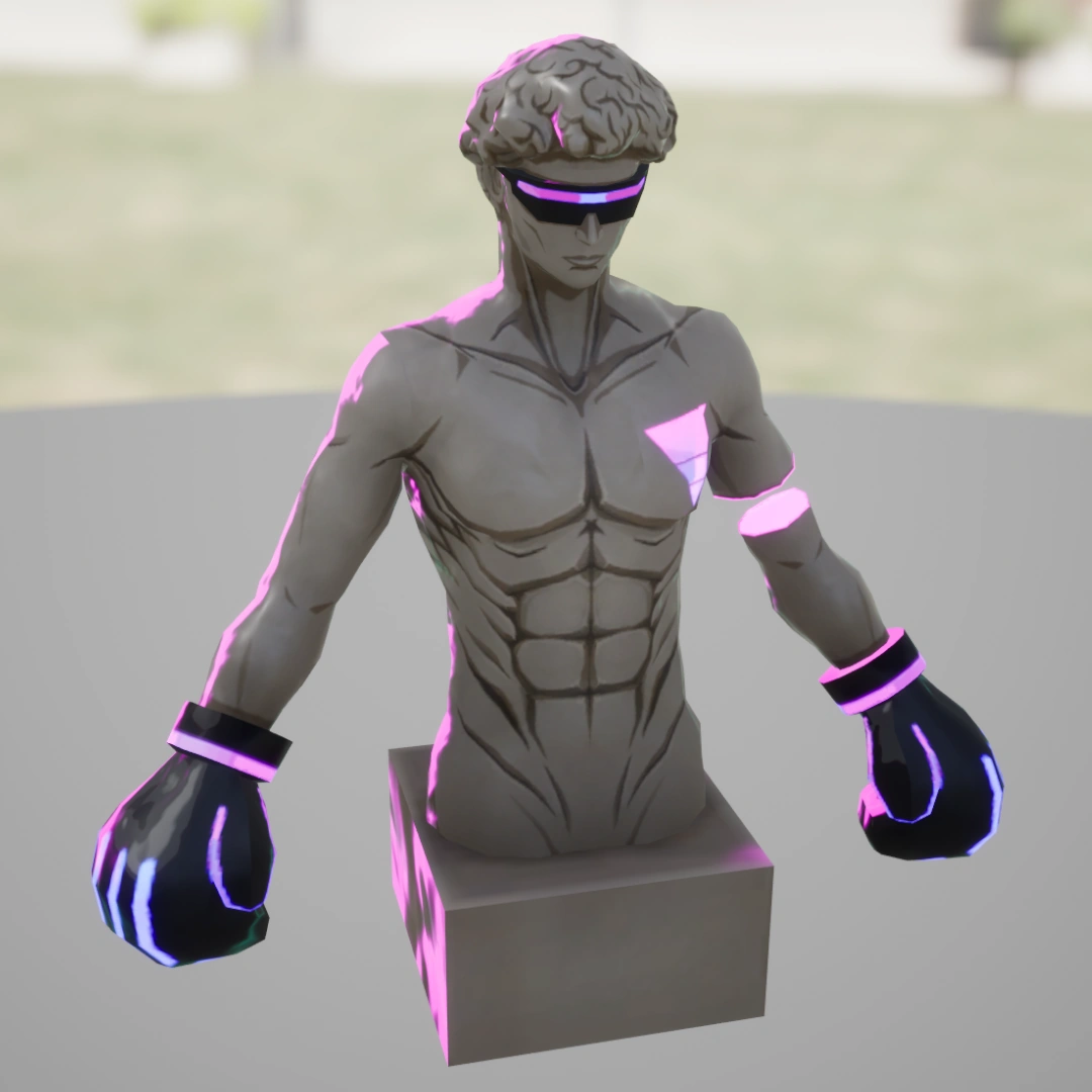 活動雕像 | 無盡愛麗絲 Endless Alice Wiki | Fandom