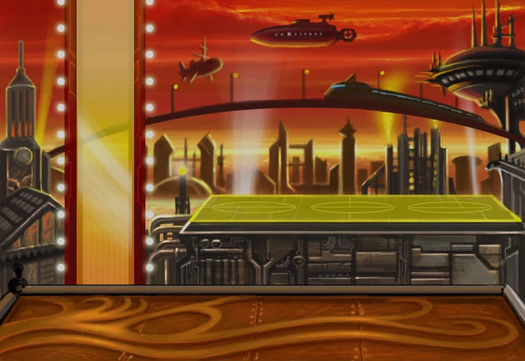 Northam | Endless Chaos Wiki | Fandom