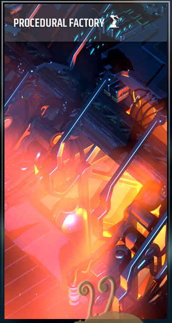 Procedural Factory | Endless Dungeon Wiki | Fandom