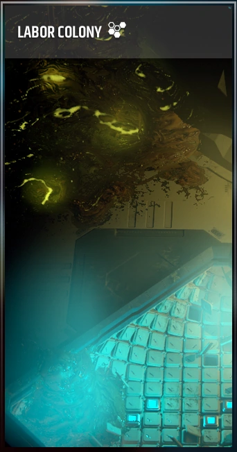 Labor Colony | Endless Dungeon Wiki | Fandom