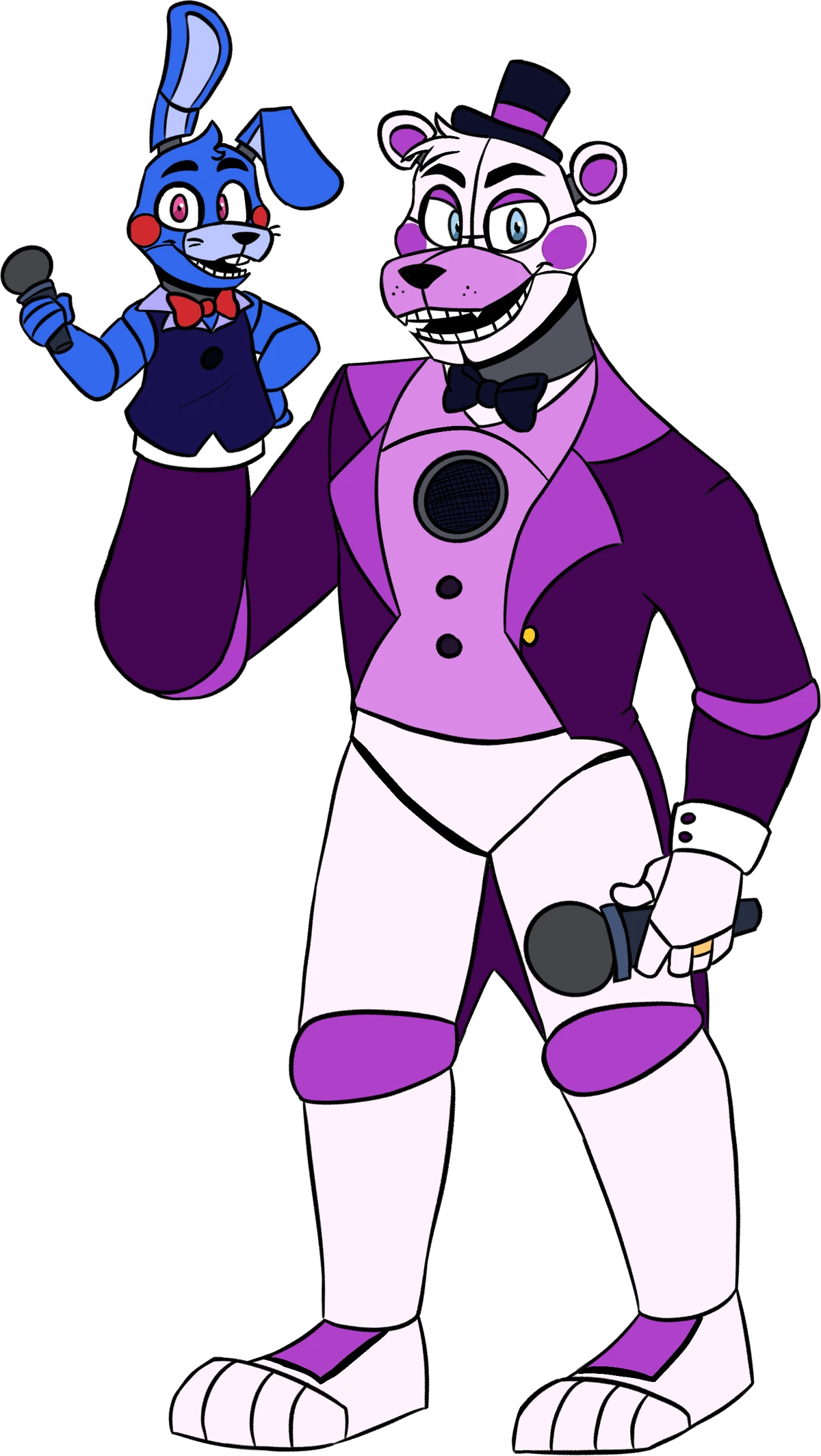 Funtime Freddy | Endless Nights at Freddy’s Wiki | Fandom