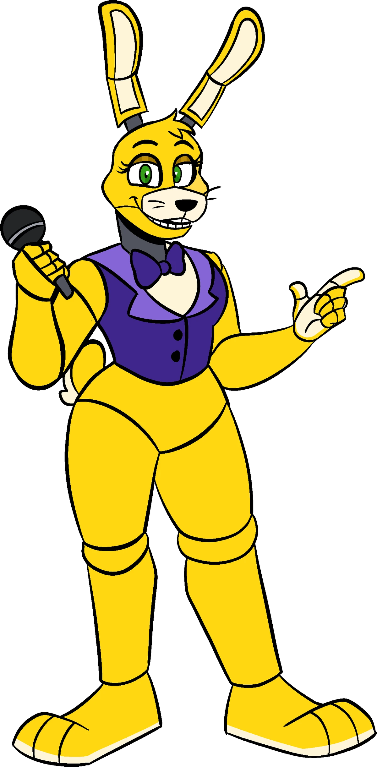 Spring Bonnie | Endless Nights at Freddy’s Wiki | Fandom
