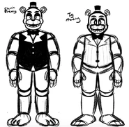 Freddy Fazbear/Gallery | Endless Nights at Freddy’s Wiki | Fandom