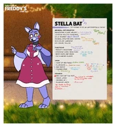 Stella Bat/Gallery | Endless Nights at Freddy’s Wiki | Fandom