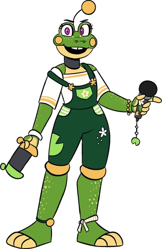 Happy Frog | Endless Nights at Freddy’s Wiki | Fandom