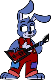 Bonnie/Background | Endless Nights at Freddy’s Wiki | Fandom