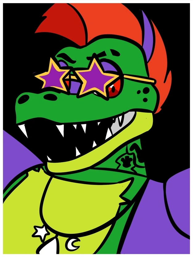 Montgomery Gator/Gallery | Endless Nights at Freddy’s Wiki | Fandom