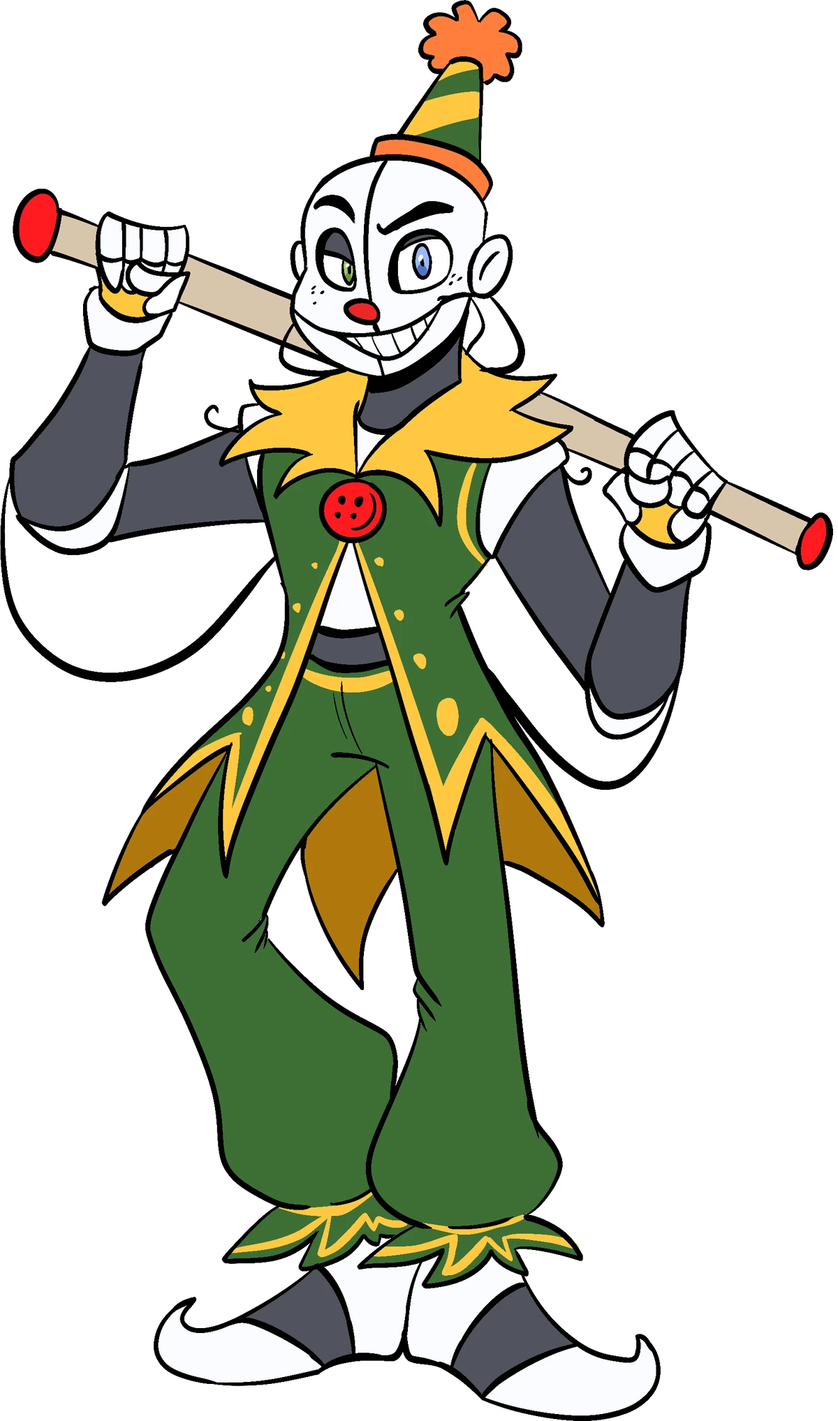 Ennard | Endless Nights at Freddy’s Wiki | Fandom