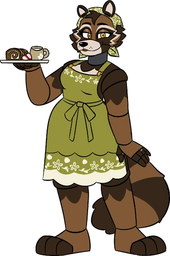 Renee Tanuki | Endless Nights at Freddy’s Wiki | Fandom