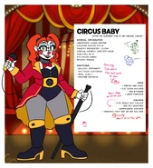 Circus Baby/Gallery | Endless Nights at Freddy’s Wiki | Fandom