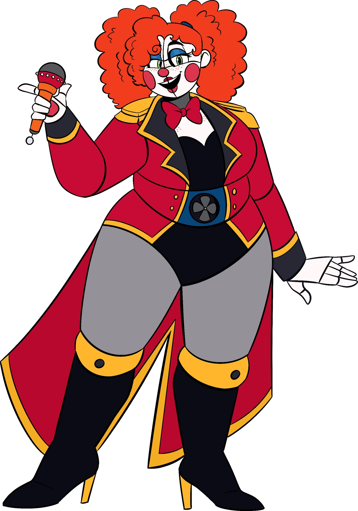Circus Baby | Endless Nights at Freddy’s Wiki | Fandom
