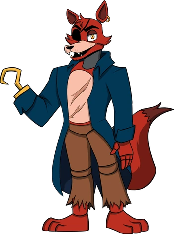 Foxy | Endless Nights at Freddy’s Wiki | Fandom