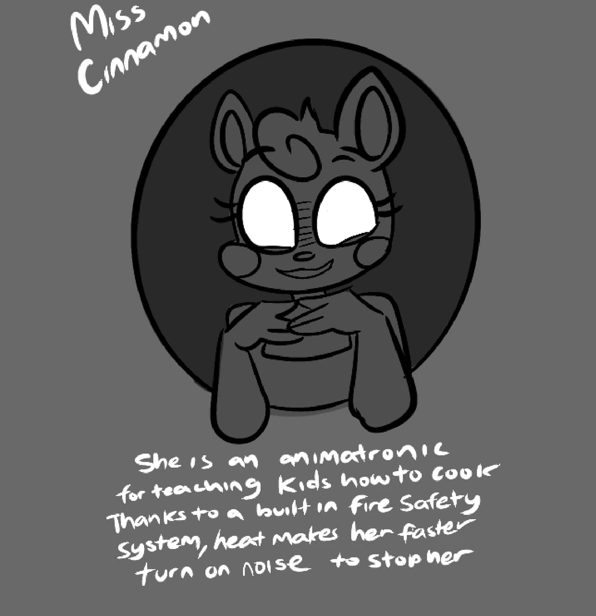 Cinnamon/Gallery | Endless Nights at Freddy’s Wiki | Fandom