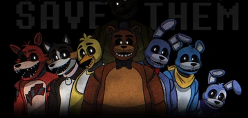 Animatronics | Endless Nights at Freddy’s Wiki | Fandom