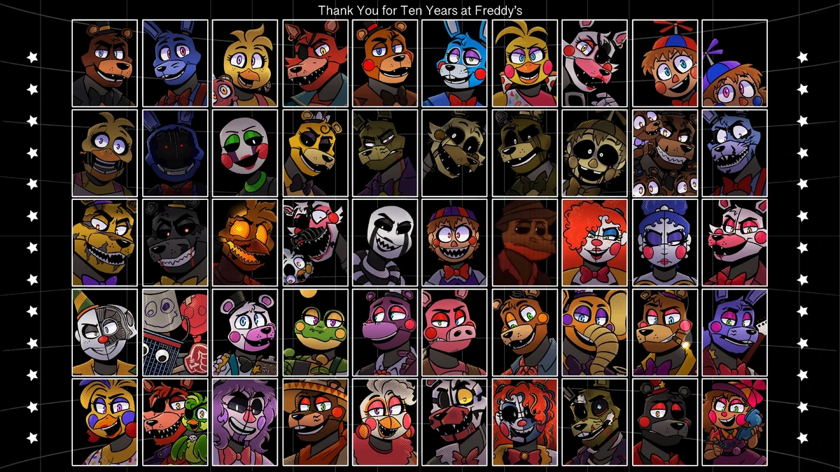 Animatronics | Endless Nights at Freddy’s Wiki | Fandom