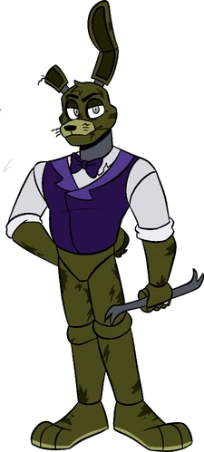 Springtrap | Endless Nights at Freddy’s Wiki | Fandom