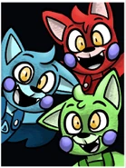 Stella Bat/Gallery | Endless Nights at Freddy’s Wiki | Fandom