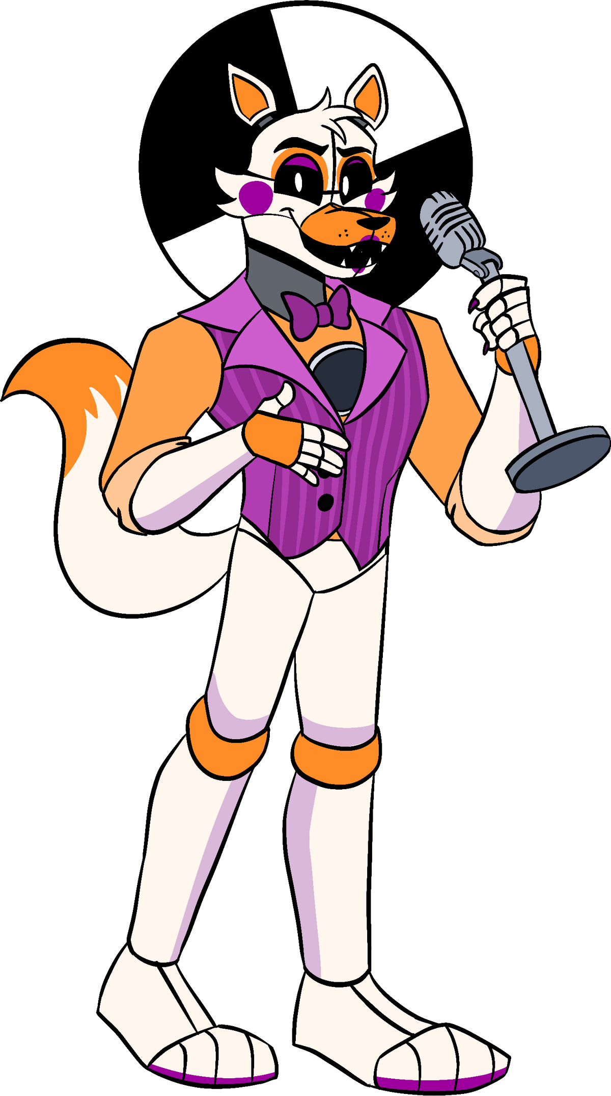Lolbit Endless Nights At Freddys Wiki Fandom