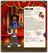 Kellen/Gallery | Endless Nights at Freddy’s Wiki | Fandom