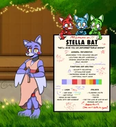 Stella Bat/Gallery | Endless Nights at Freddy’s Wiki | Fandom