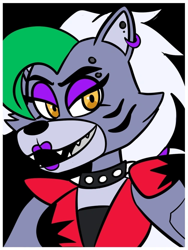 Roxanne Wolf/Gallery | Endless Nights at Freddy’s Wiki | Fandom