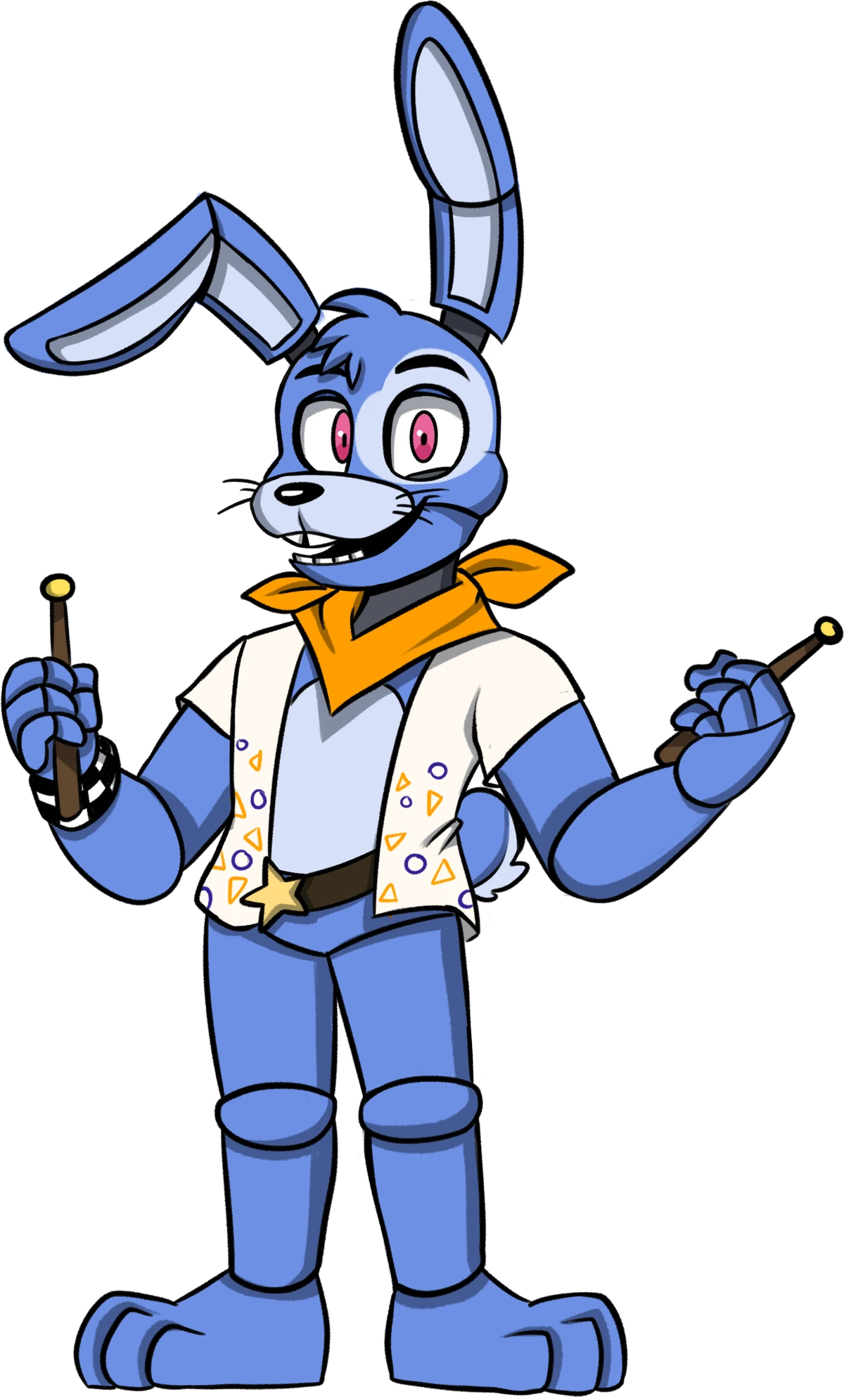 Theo | Endless Nights at Freddy’s Wiki | Fandom
