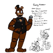 Misty/Gallery | Endless Nights at Freddy’s Wiki | Fandom