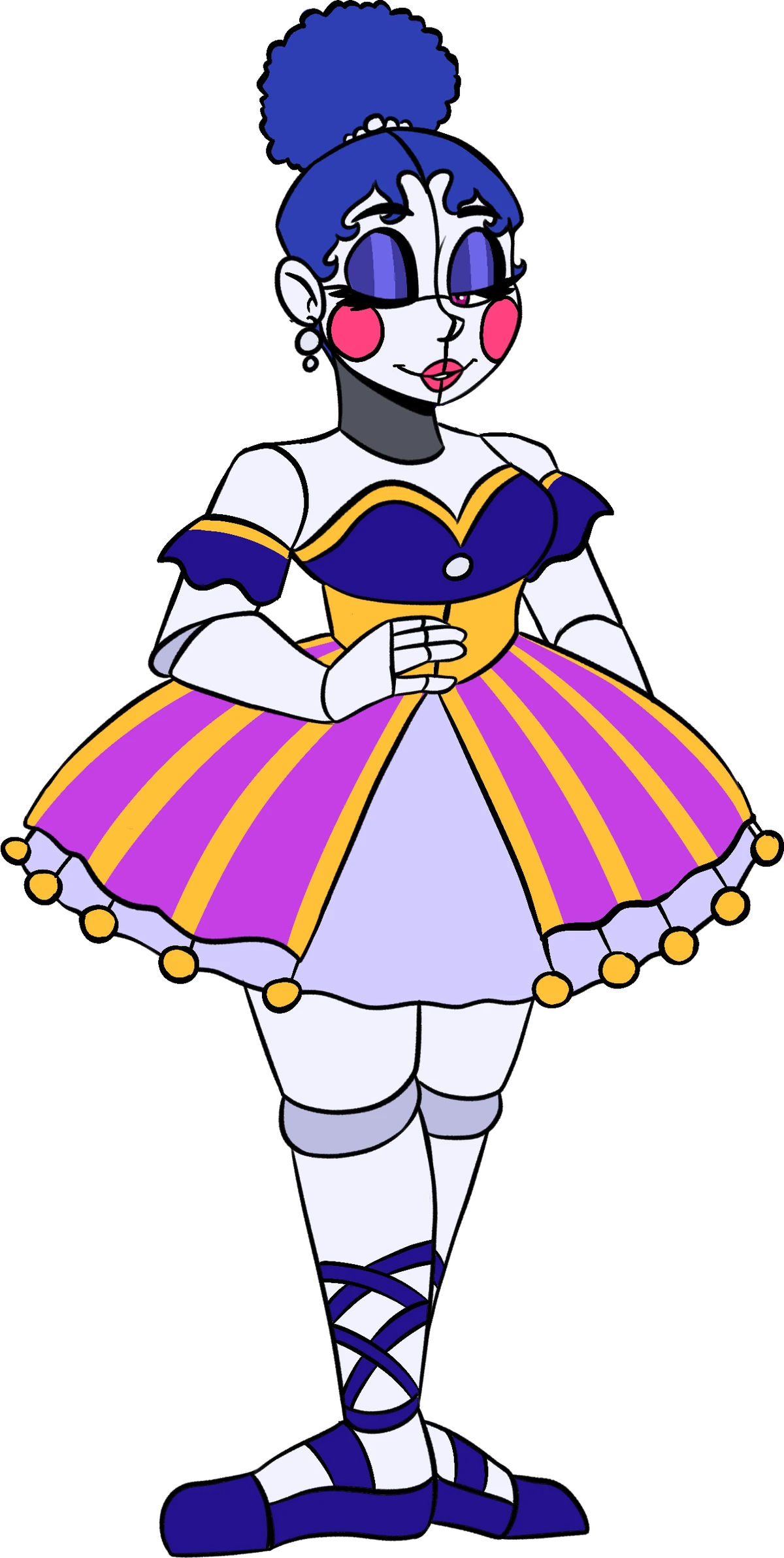 Ballora | Endless Nights at Freddy’s Wiki | Fandom
