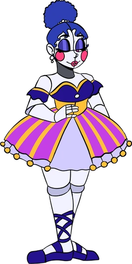 Ballora | Endless Nights at Freddy’s Wiki | Fandom