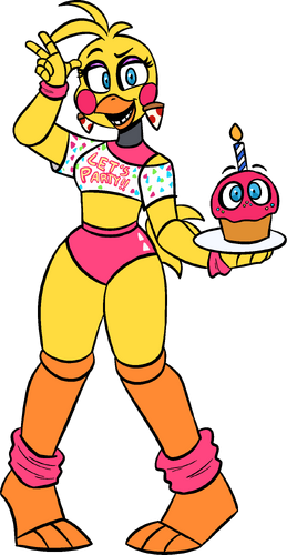 Toy Chica Endless Nights At Freddys Wiki Fandom