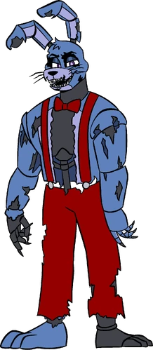 Nightmare Bonnie | Endless Nights at Freddy’s Wiki | Fandom